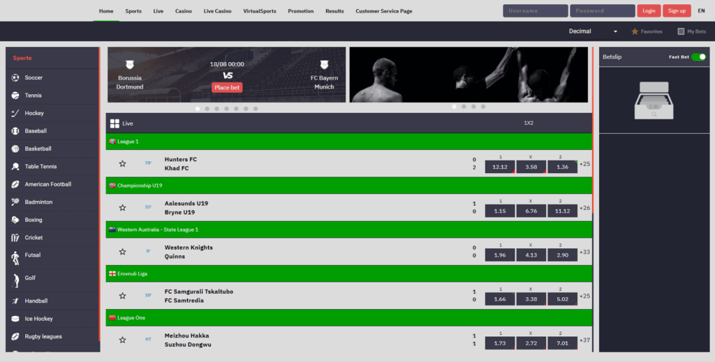 iGaming Software & B2B Sportsbook - iGamingBook.com