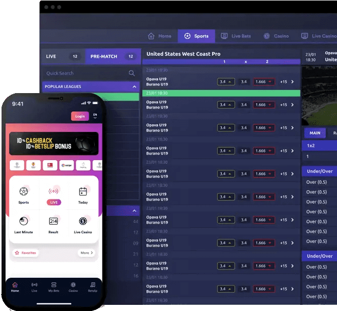 iGaming Software & B2B Sportsbook - iGamingBook.com